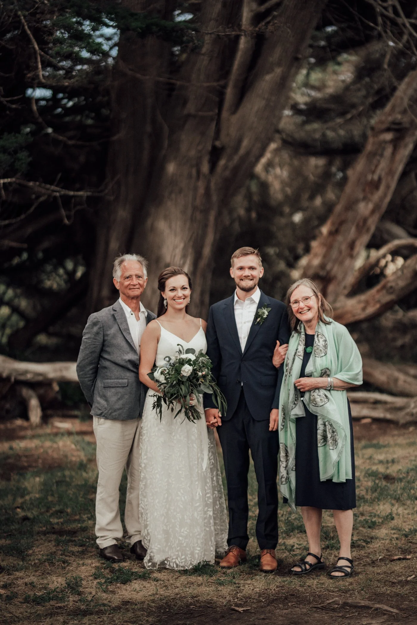 Taylor + Dan | Spring Ranch Mendocino