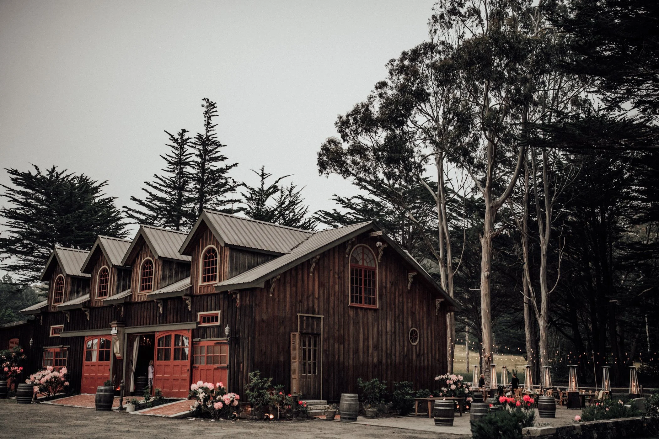 Taylor + Dan | Spring Ranch Mendocino