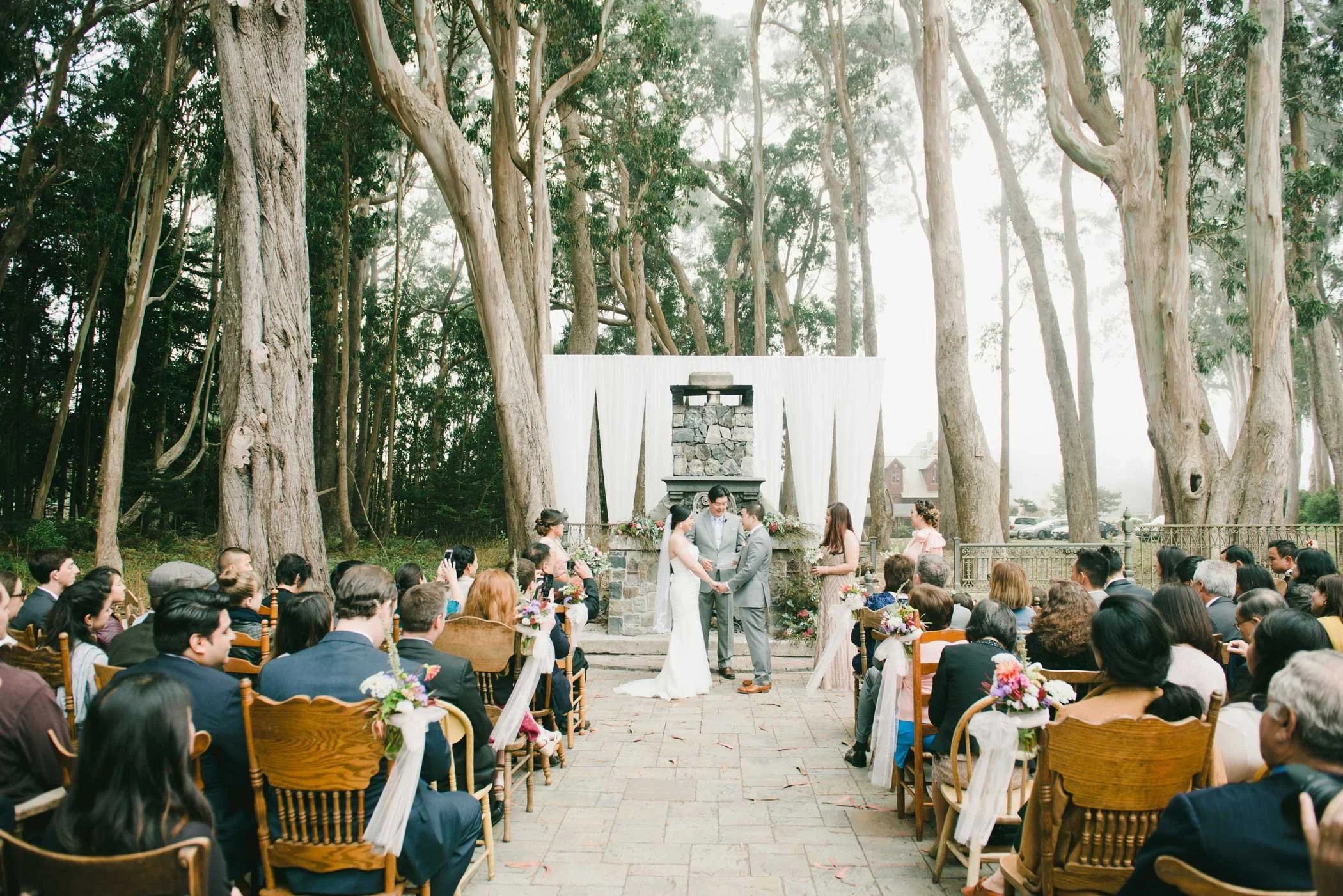 Ceremony Sites — Spring Ranch Mendocino