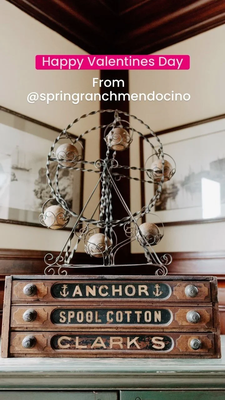 Spring Ranch Mendocino