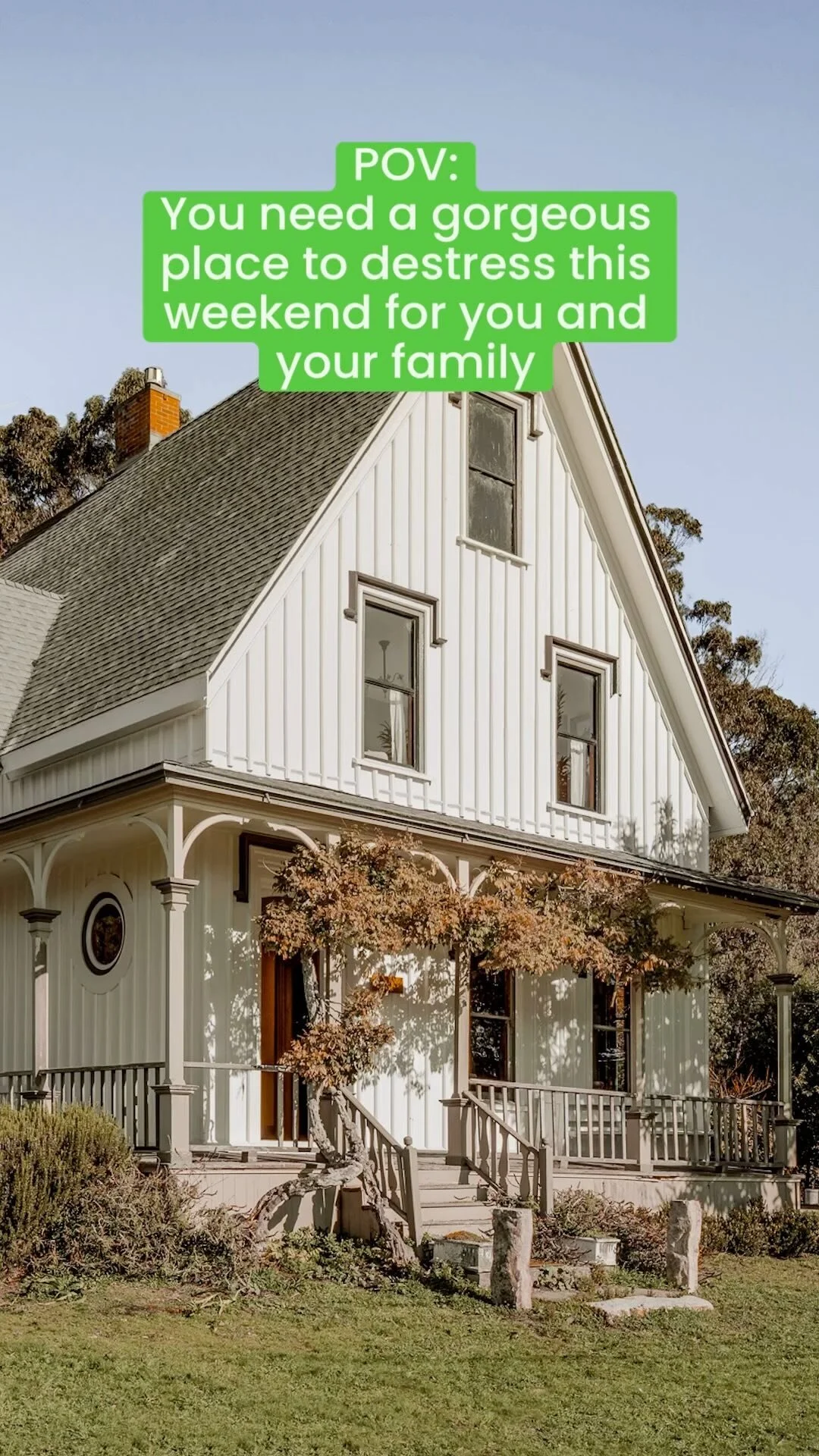 Spring Ranch Mendocino