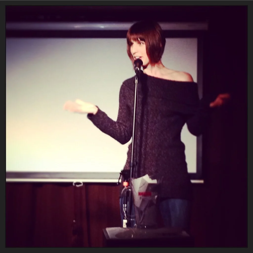 About — Kim Sedgwick