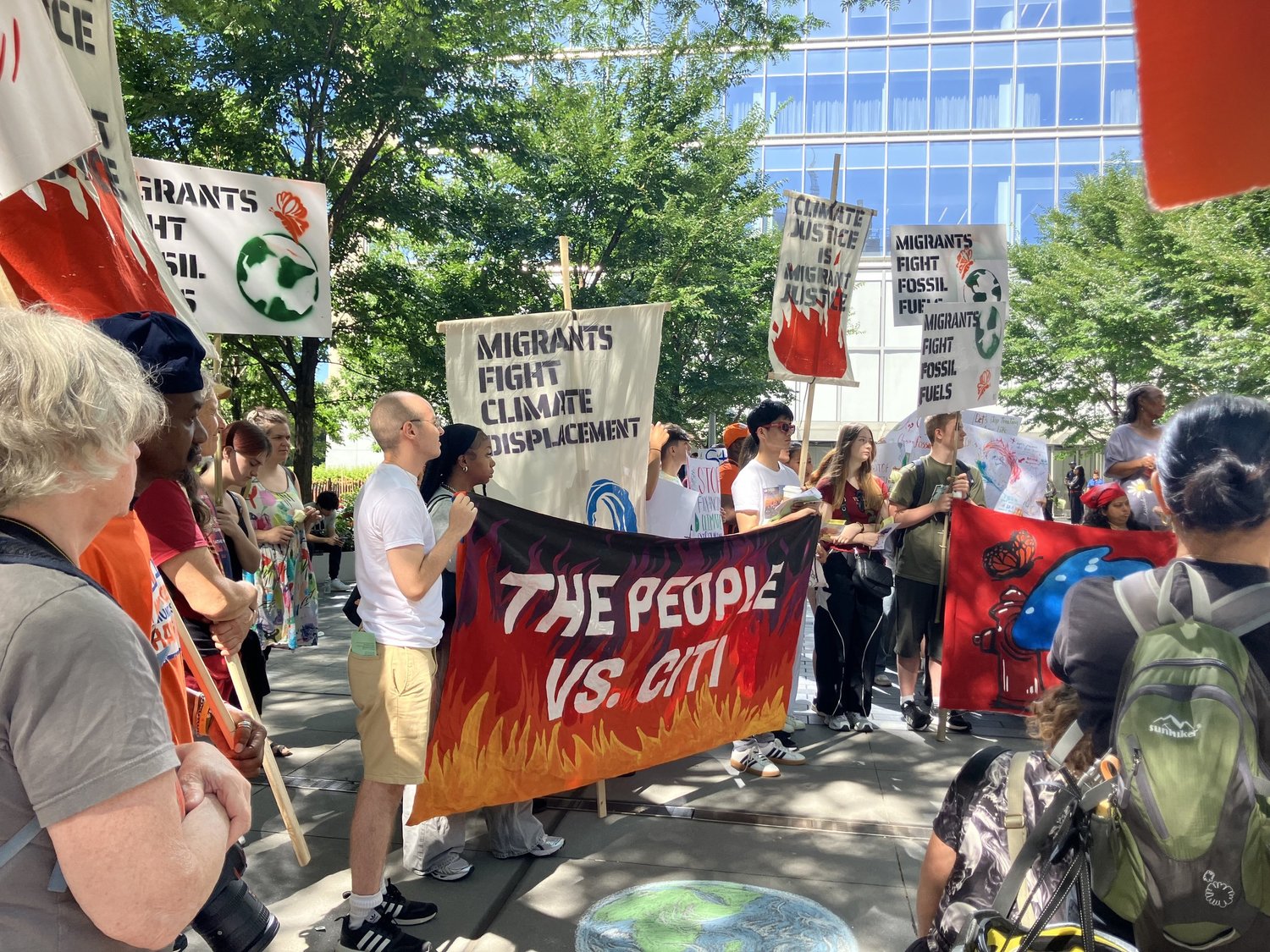 Sunrise Movement NYC