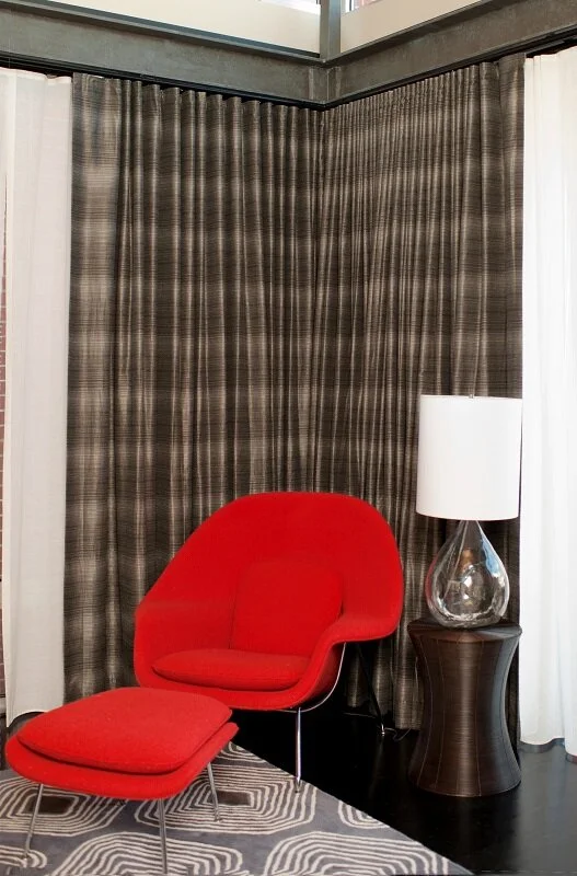 Custom Drapery | Modern Drapes | Made to Order Curtains — Urban Source