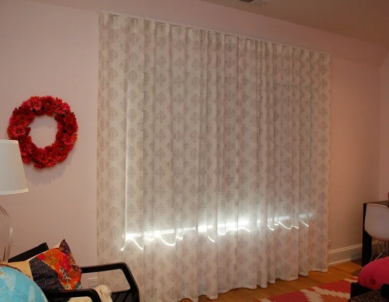 Custom Drapery | Modern Drapes | Made to Order Curtains — Urban Source