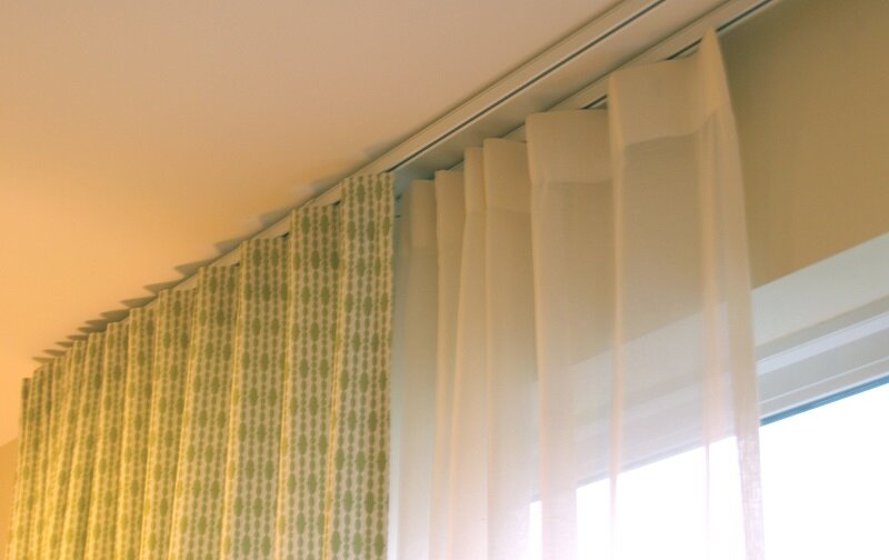 Custom Drapery | Modern Drapes | Made to Order Curtains — Urban Source