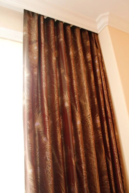 Custom Drapery | Modern Drapes | Made to Order Curtains — Urban Source