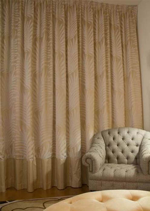 Custom Drapery | Modern Drapes | Made to Order Curtains — Urban Source