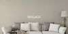 Treillage wallpaper by Signature Prints is a textured two-tone design ...