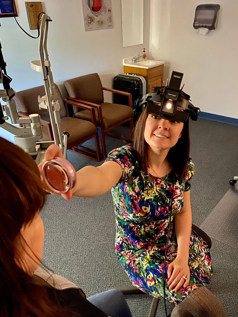 The Brande-Saad Group of Bedford, Inc. Optometrists
