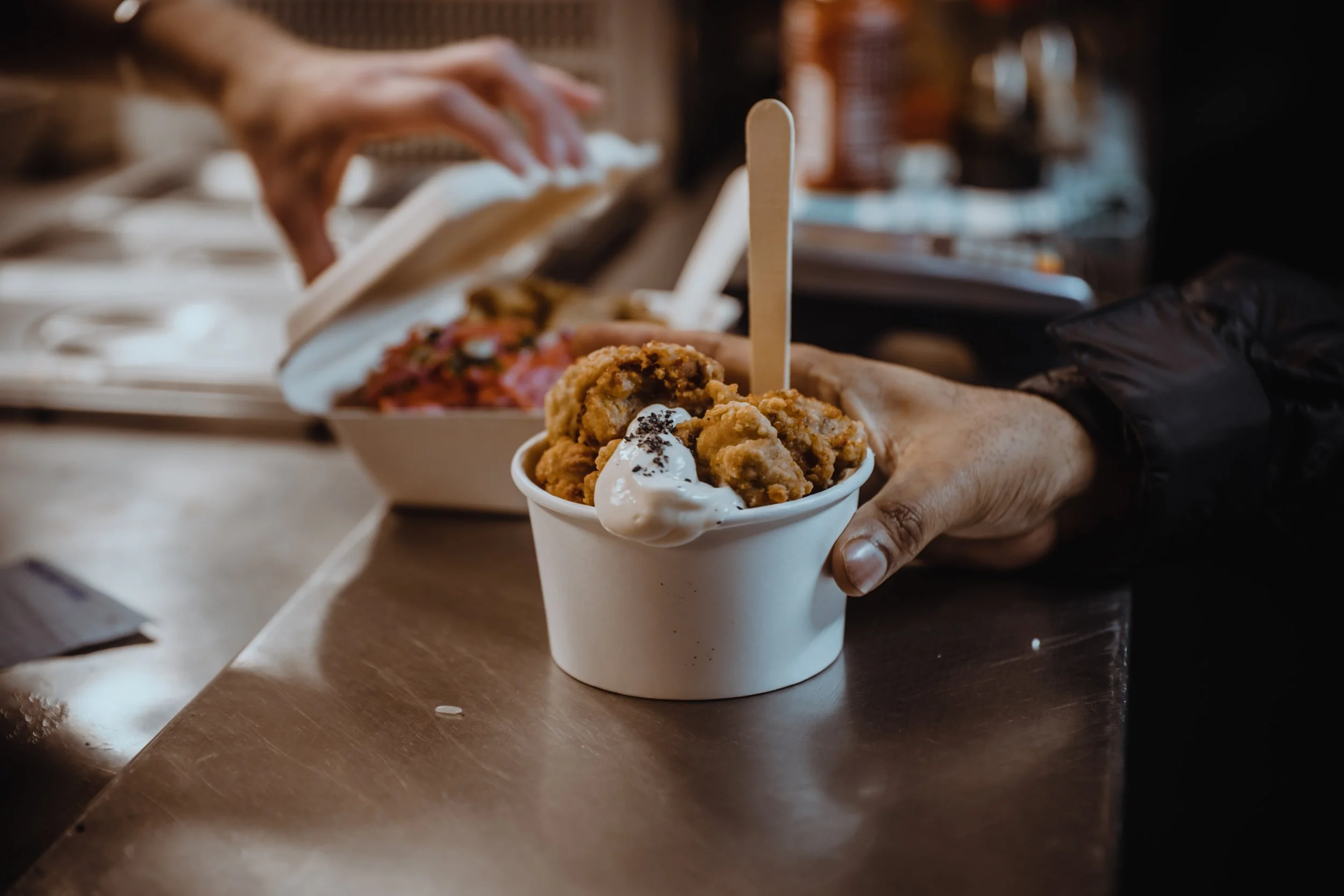 Mobile Food Vendors Auckland - Food Truck Collective
