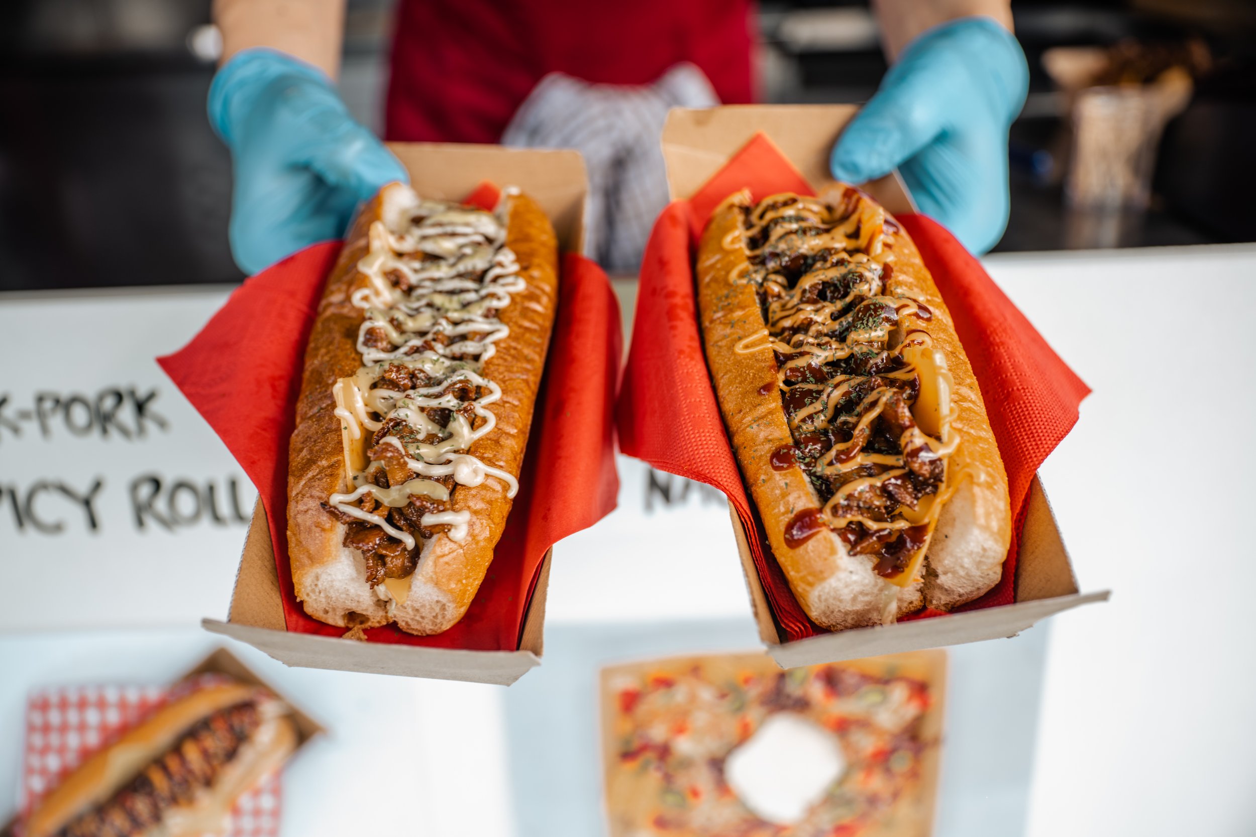 Mobile Food Vendors Auckland - Food Truck Collective