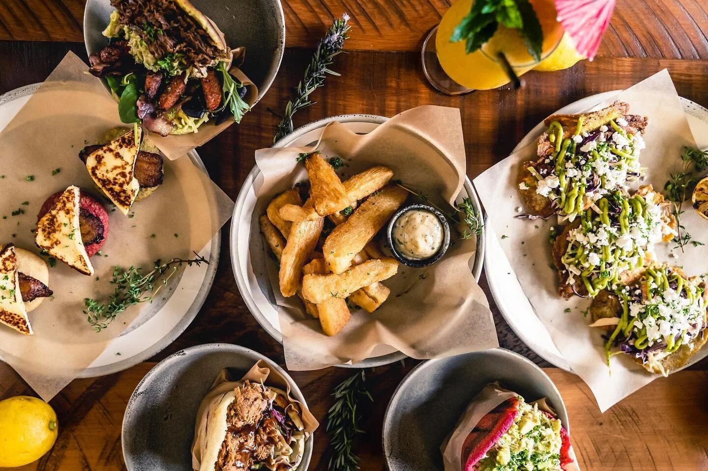 Mobile Food Vendors Auckland - Food Truck Collective