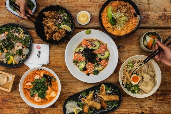 Mobile Food Vendors Auckland - Food Truck Collective