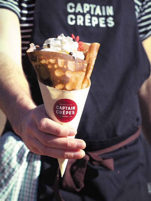 Mobile Food Vendors Auckland - Food Truck Collective