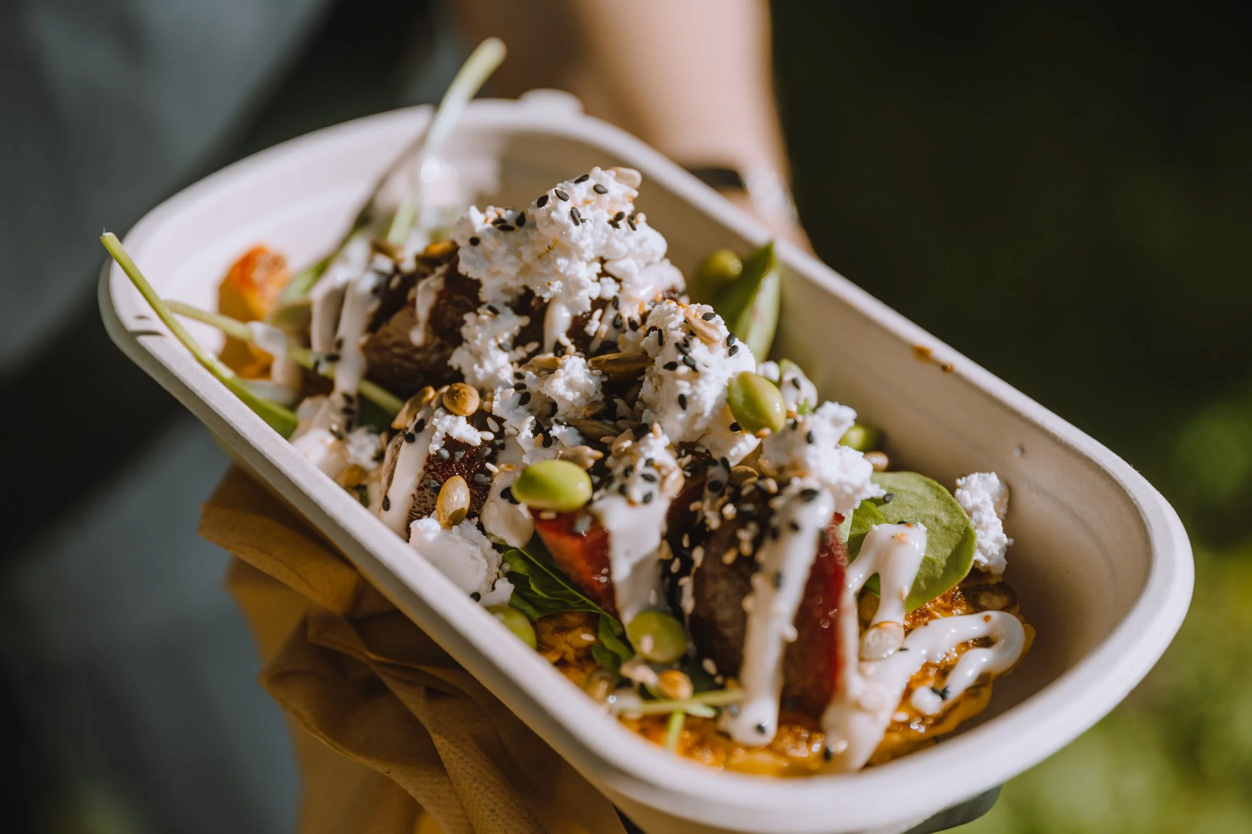 Mobile Food Vendors Auckland - Food Truck Collective