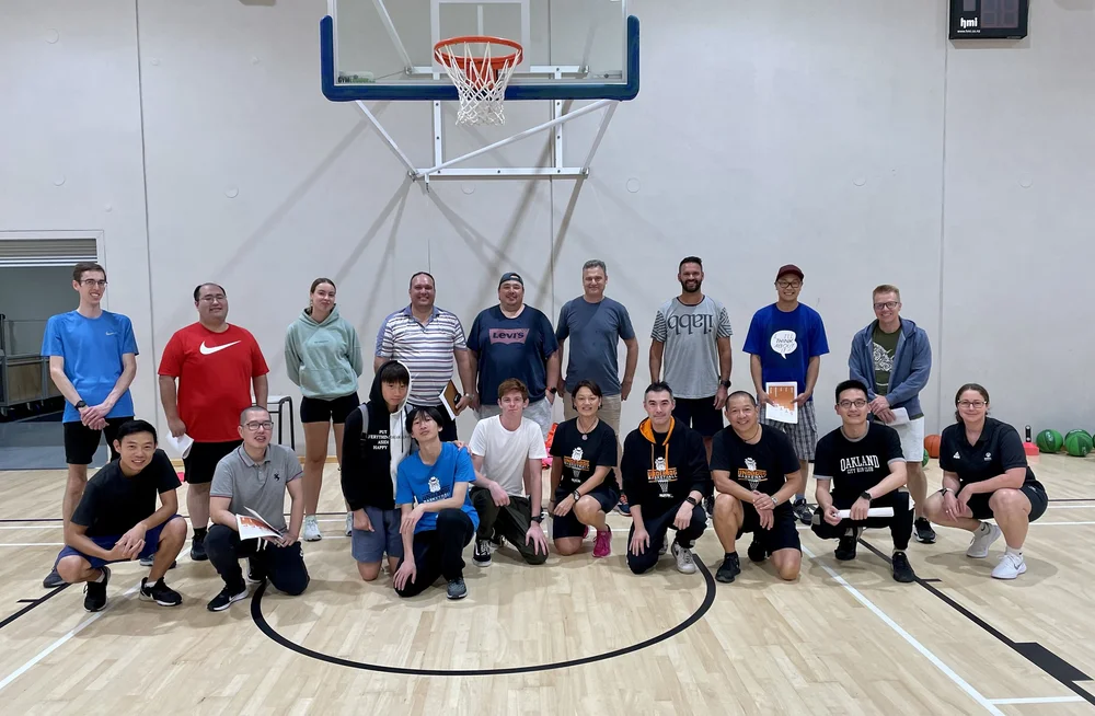 Underdog Basketball - Courses / Workshops