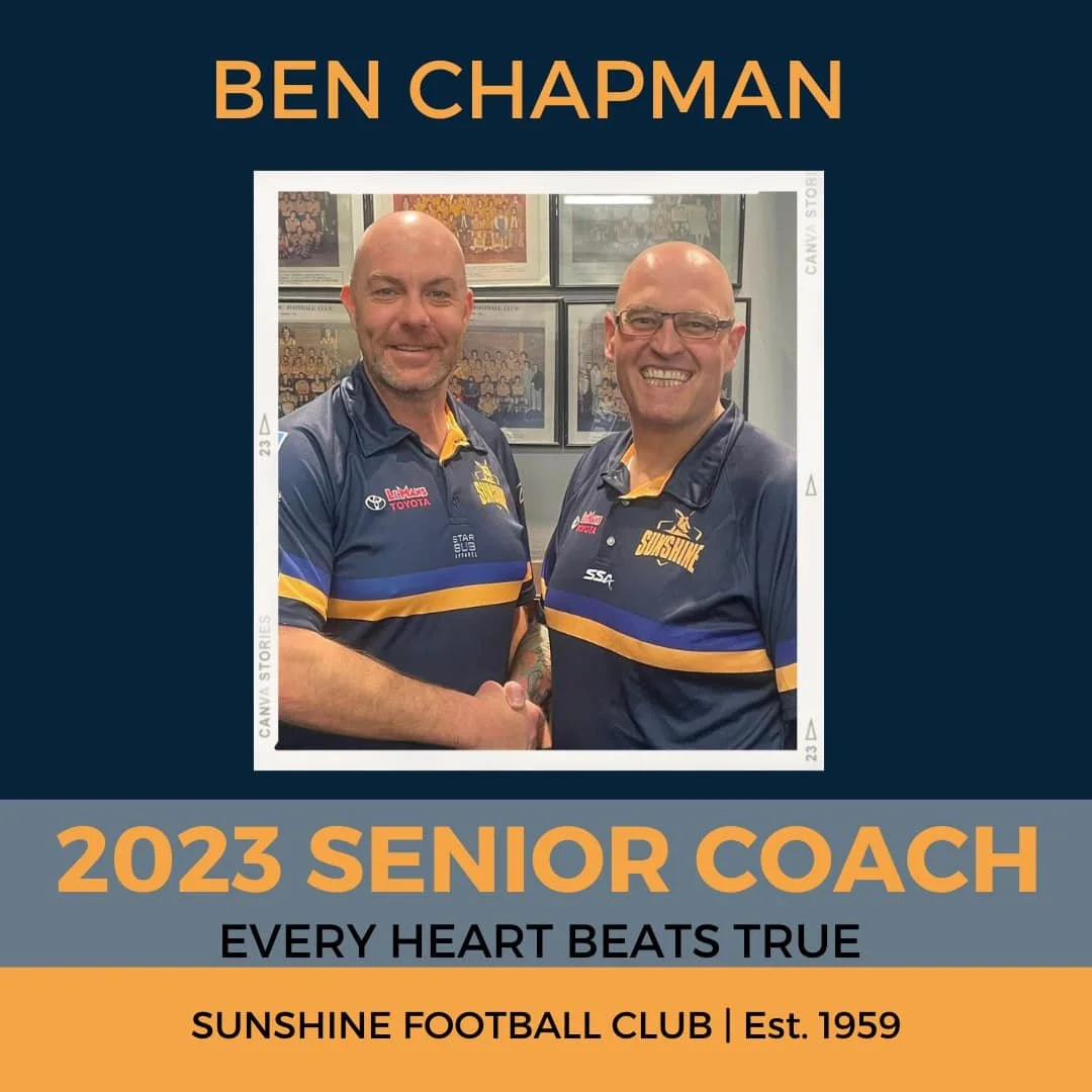 Sunshine Kangaroos Football & Netball Club