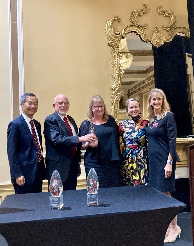 Portfolio — Linda Rutherford