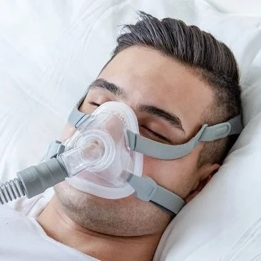 Mask Options — Own Sleep