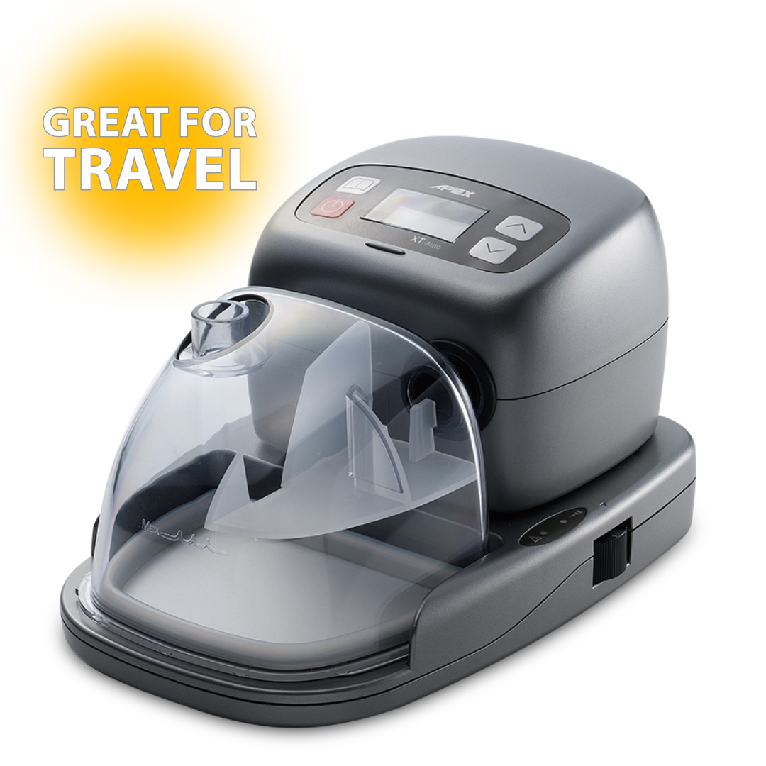 CPAP Equipment Options — Own Sleep