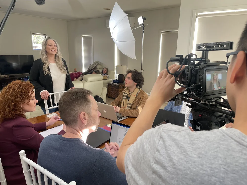 Professional Screen Acting Training - Programs, Workshops and Courses