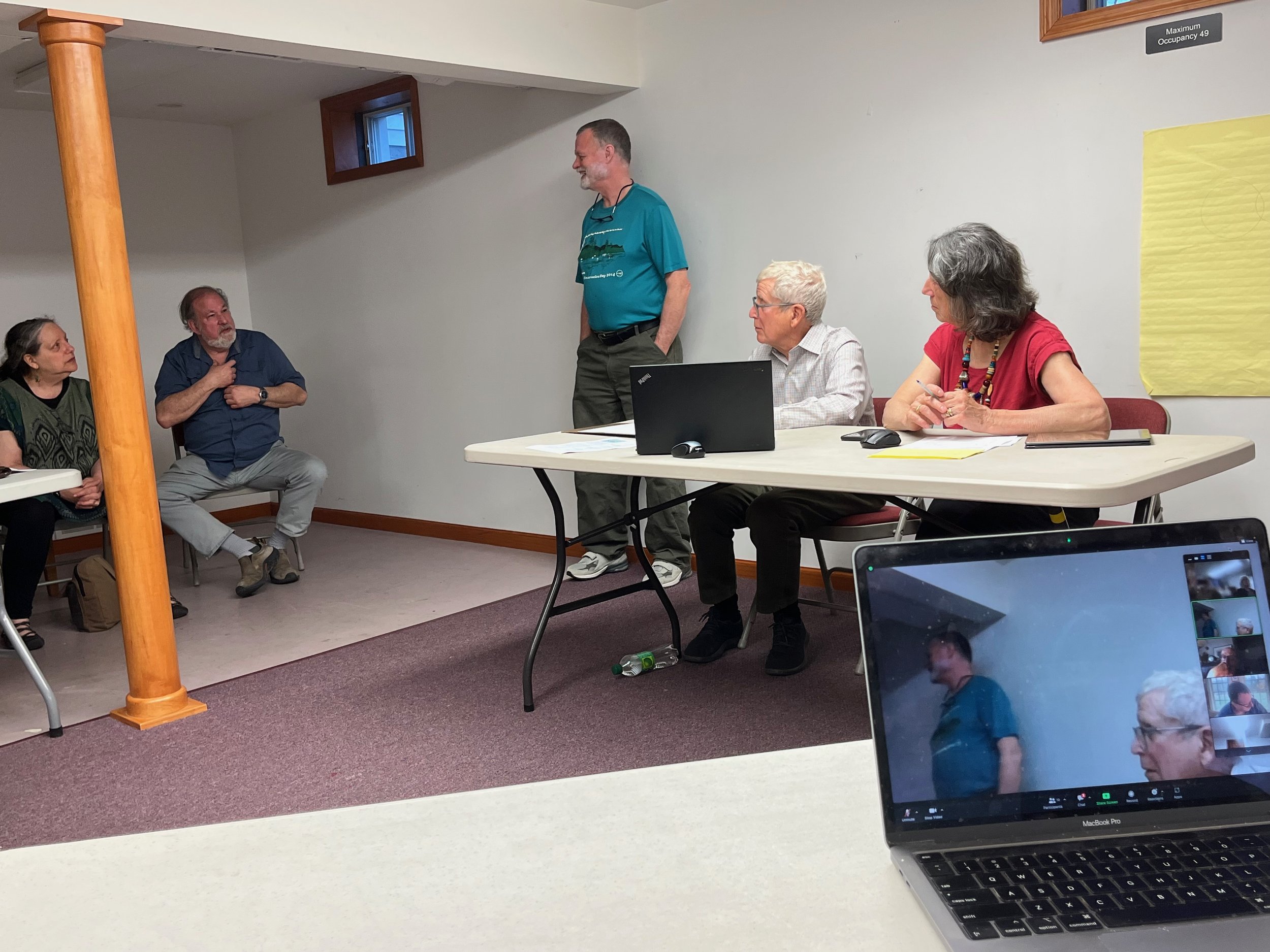 Chatham Dems meet the candidates — Chatham Democrats