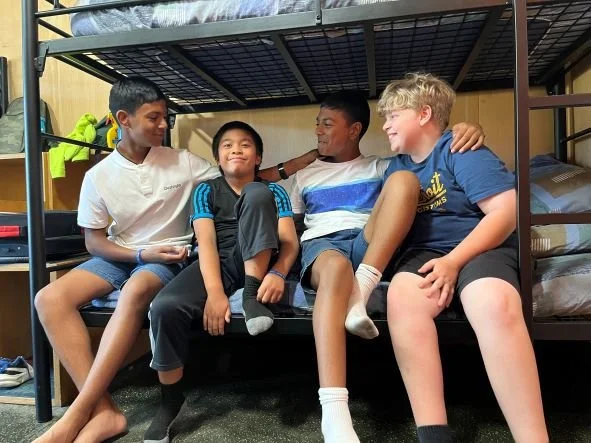 Dormitories and Facilities | Urban Camp Melbourne