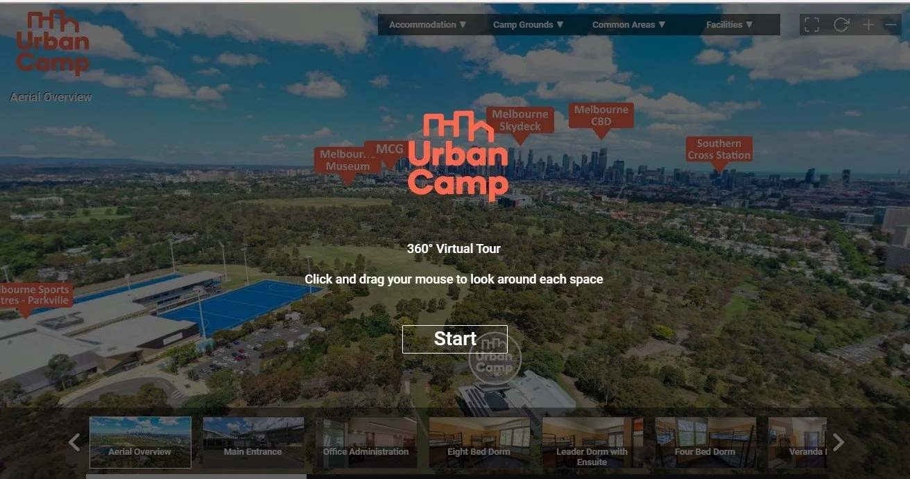 Urban Camp latest news — Urban Camp