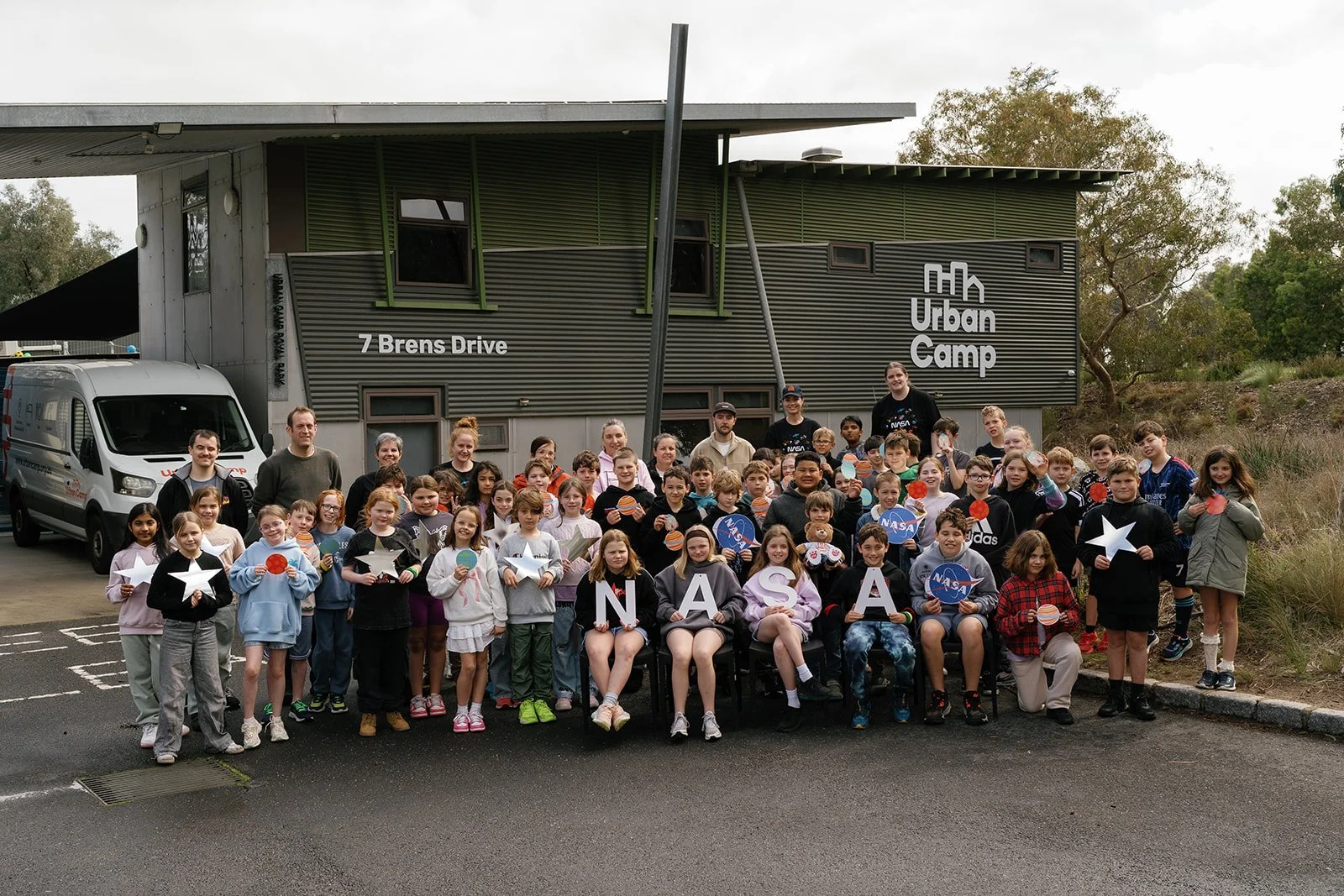 School camp planning made easy | Urban Camp Melbourne