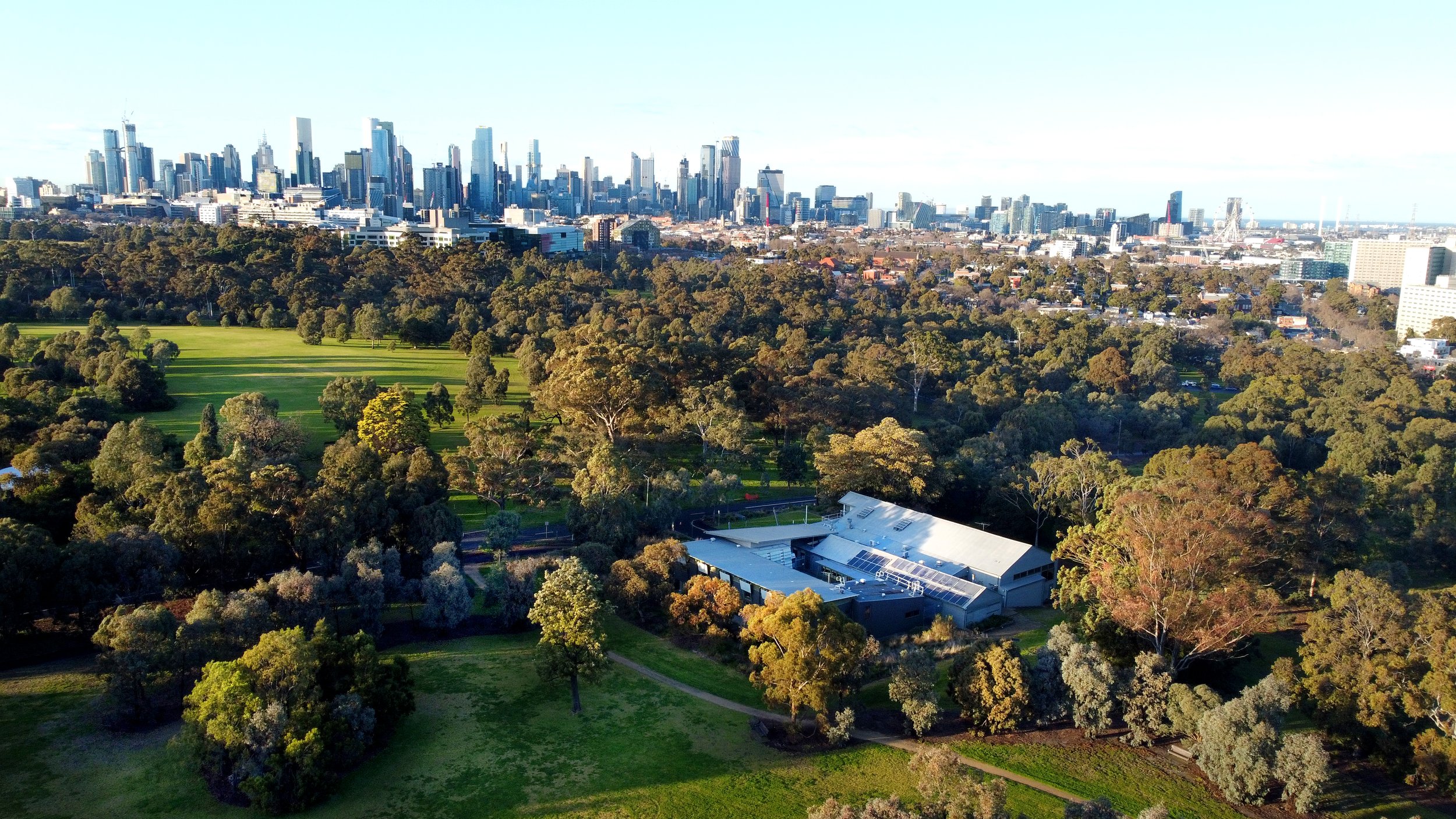 Location - 3km from Melbourne CBD | Urban Camp — Urban Camp
