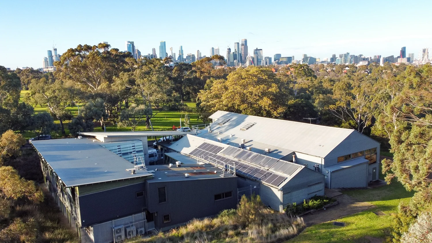 Where is Urban Camp Melbourne? — Urban Camp