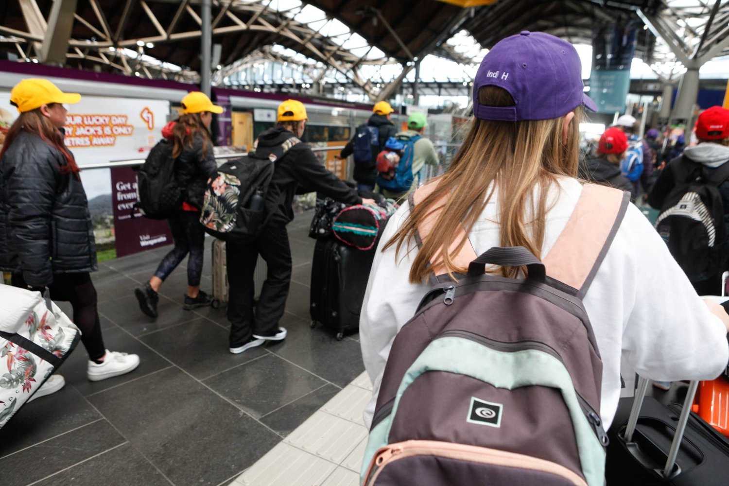 Packing for School Camp | Urban Camp Melbourne