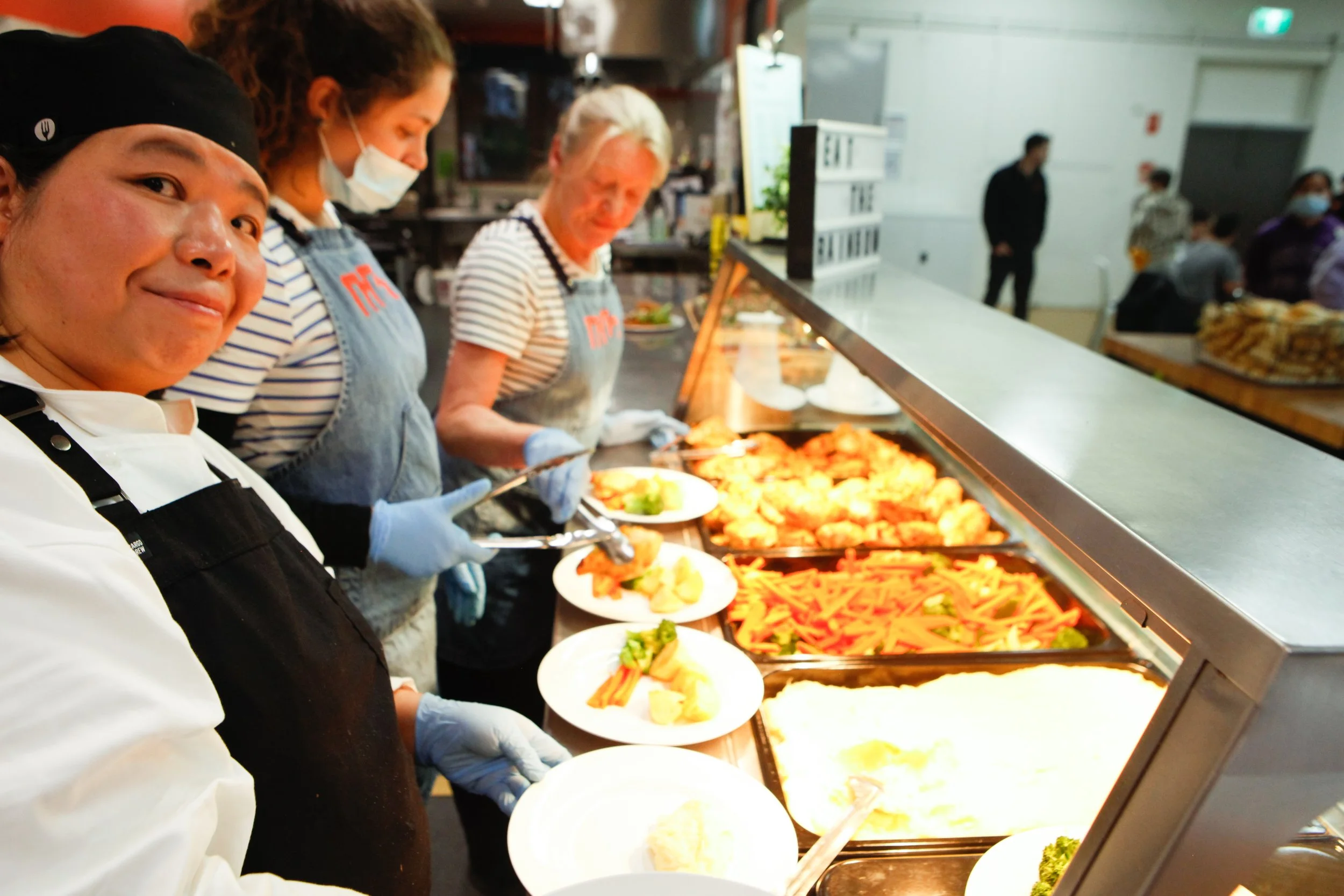 Stay and play! Make the most of Urban Camp’s versatile space. — Urban Camp