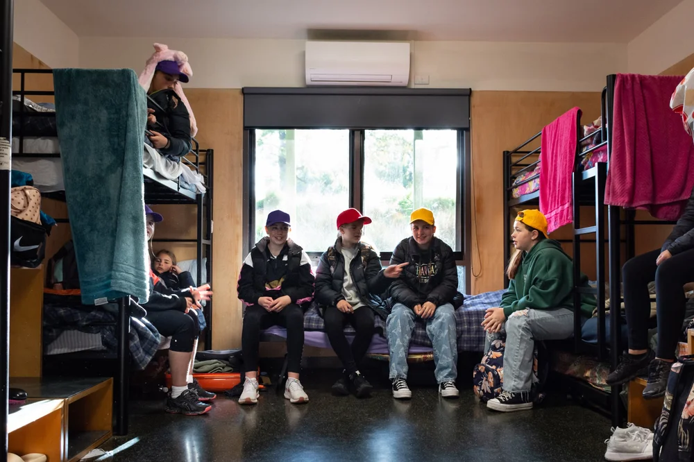 Affordable group accommodation for schools and large groups in ...