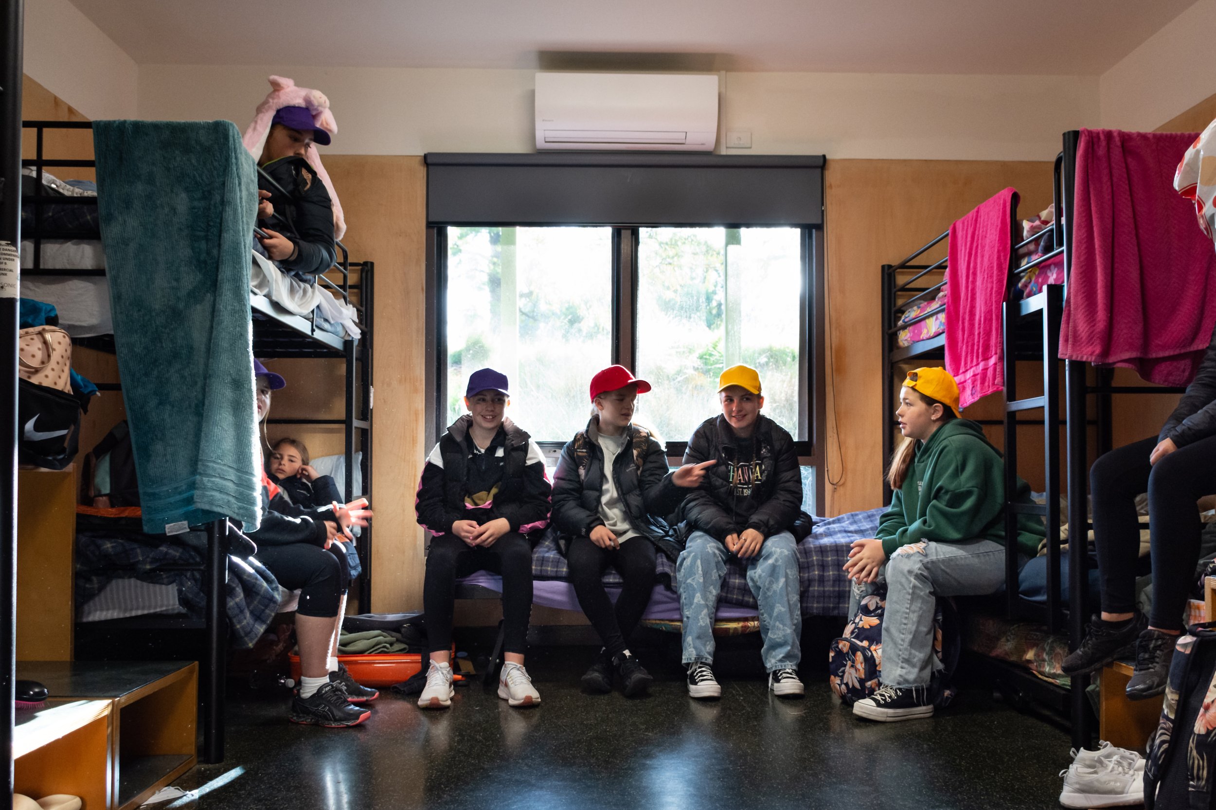 Virtual Tour of Urban Camp — Urban Camp