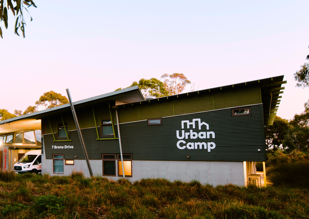 Melbourne Group Accommodation: School and Community Stay — Urban Camp