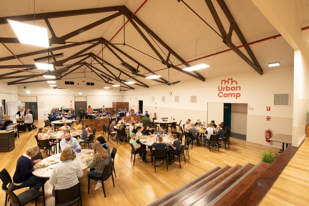 Group Accommodation in Melbourne | Urban Camp — Urban Camp