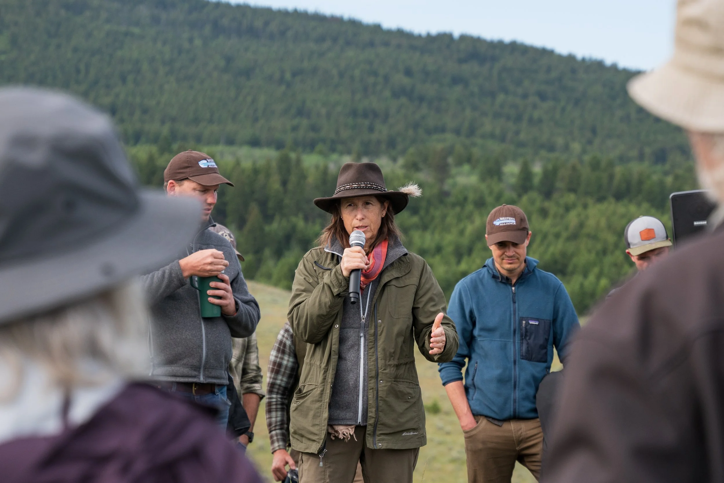 What We Think About When We Think About Conservation, an interview with ...