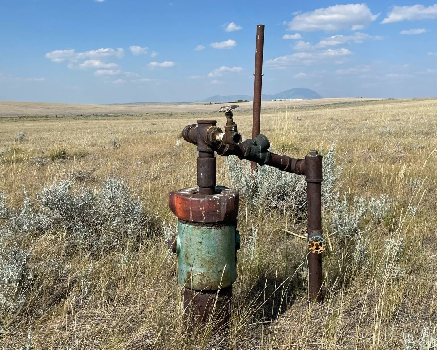 Capping One Orphan Well at a Time with the Well Done Foundation ...