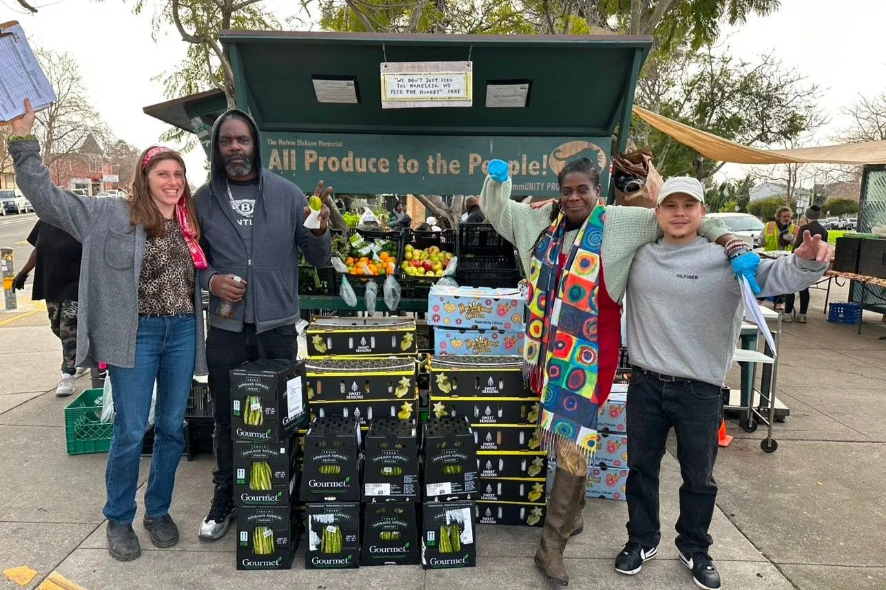 Closing the Food Insecurity/Food Waste Gap with Food Connect — Mighty ...