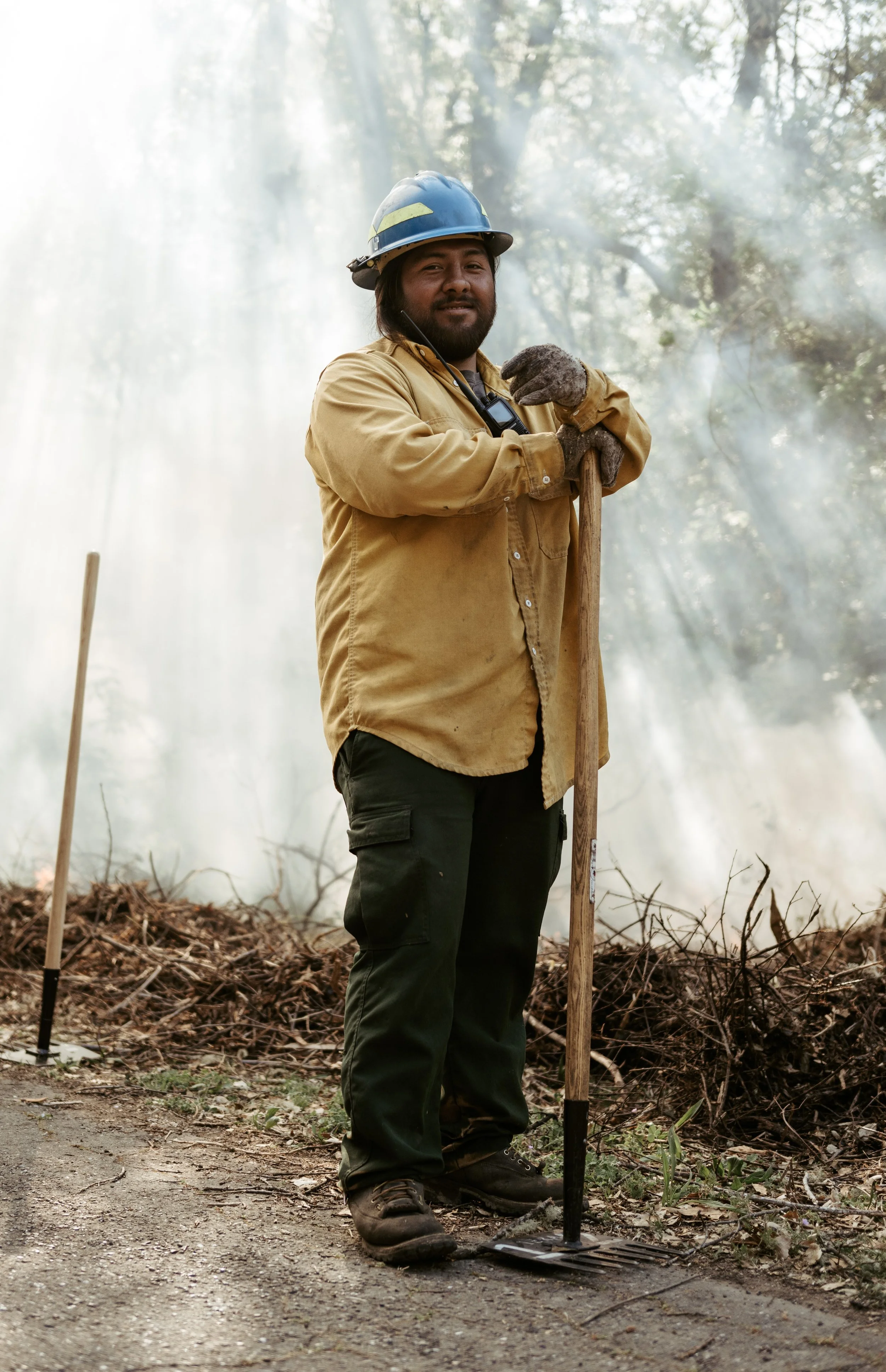 Rethinking the Power of Fire With Mighty Partner Tribal EcoRestoration ...