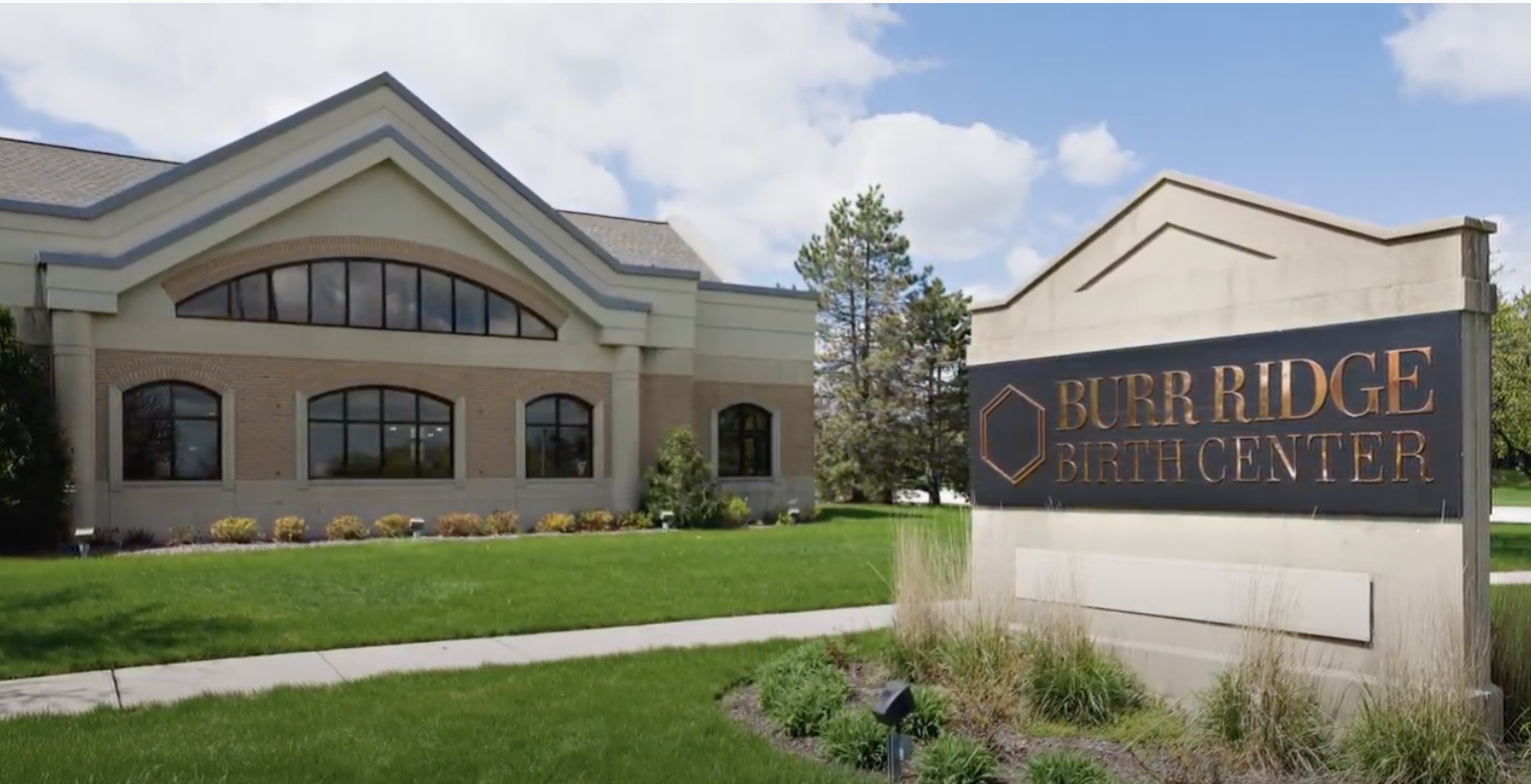 Experience the Birth Center — Burr Ridge Birth Center: Midwifery, Birth ...