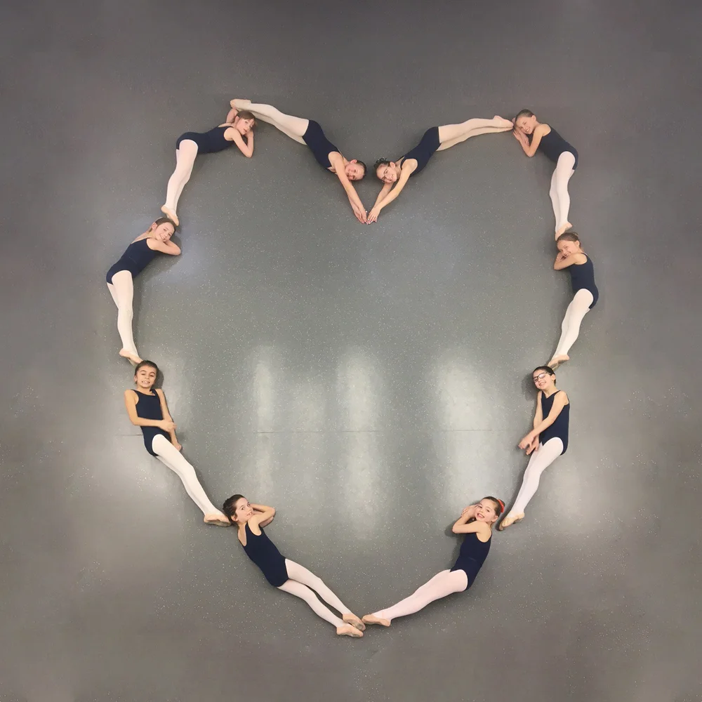 Studio — Zero Gravity Dance