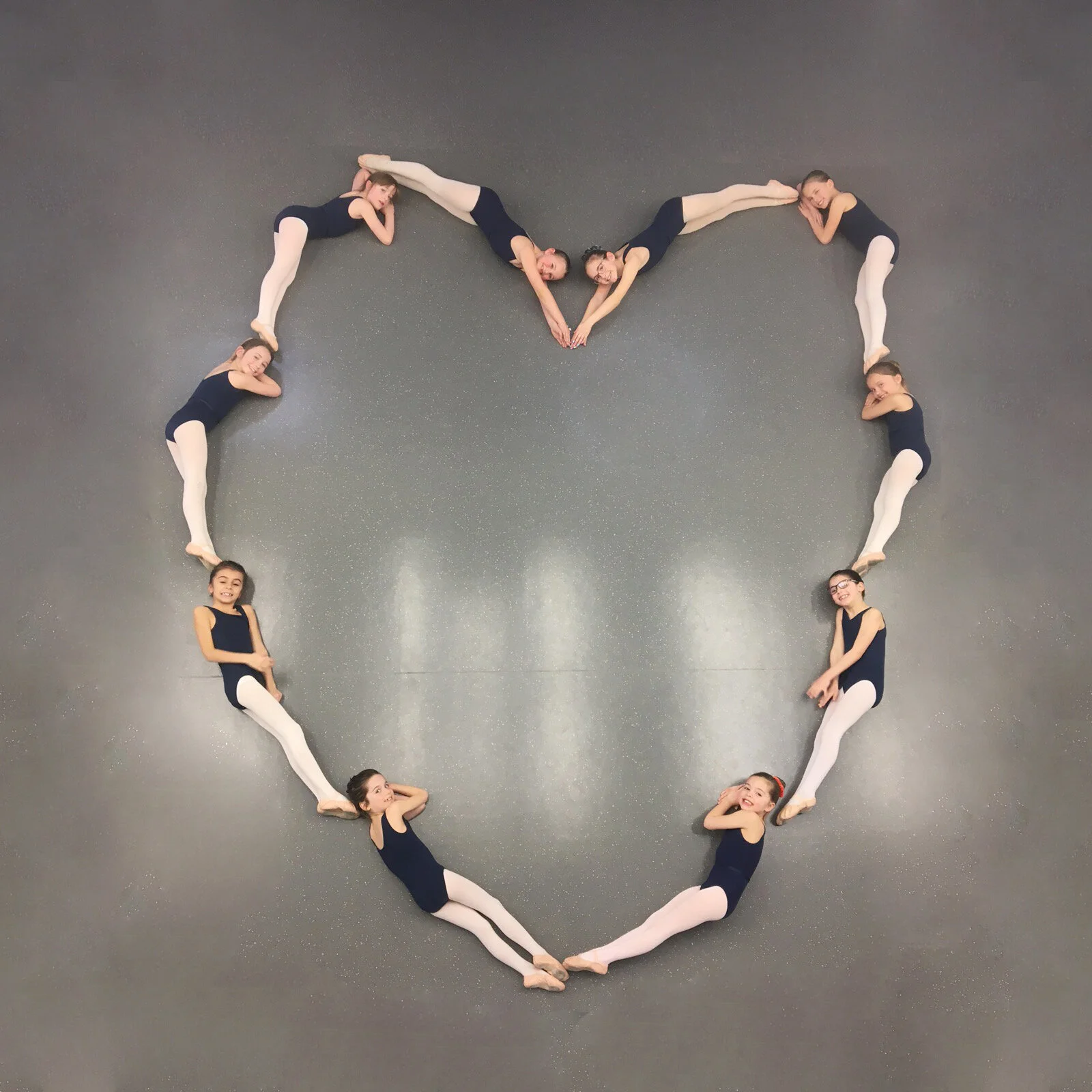 Studio — Zero Gravity Dance