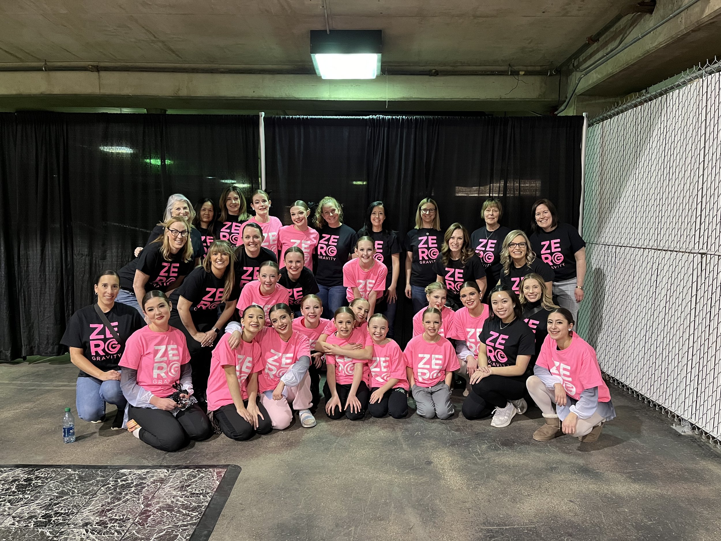 Registration — Zero Gravity Dance