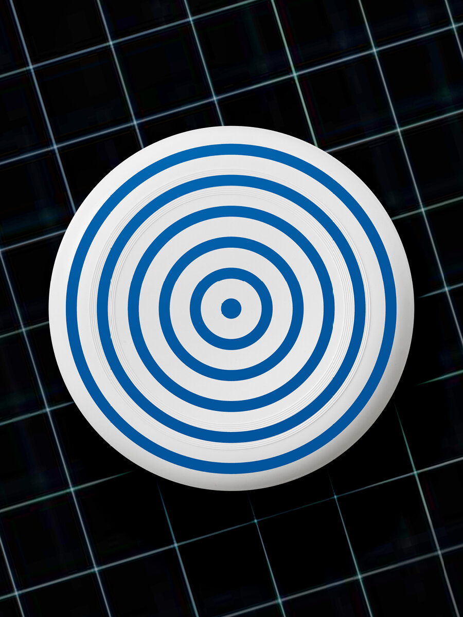 Real Tron Disc