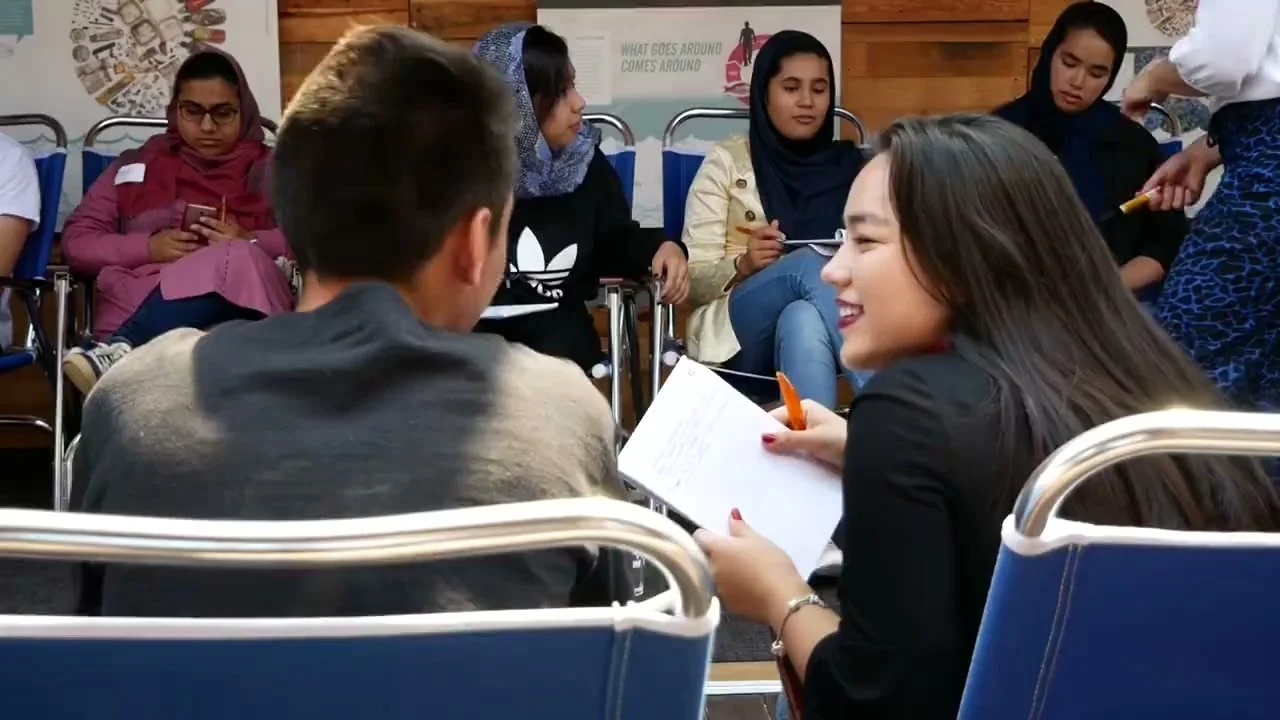 Empower Youth Trust – Empowering Refugee Youth for the Future — J R McKenzie Trust