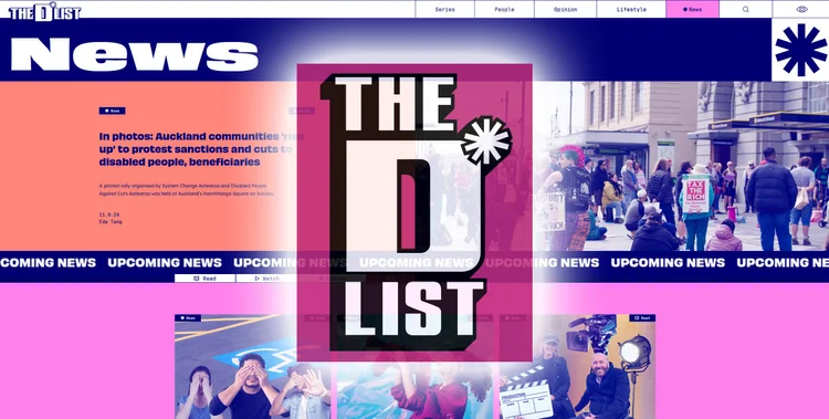 The D*List – Growing Disability Culture in Aotearoa New Zealand — J R ...