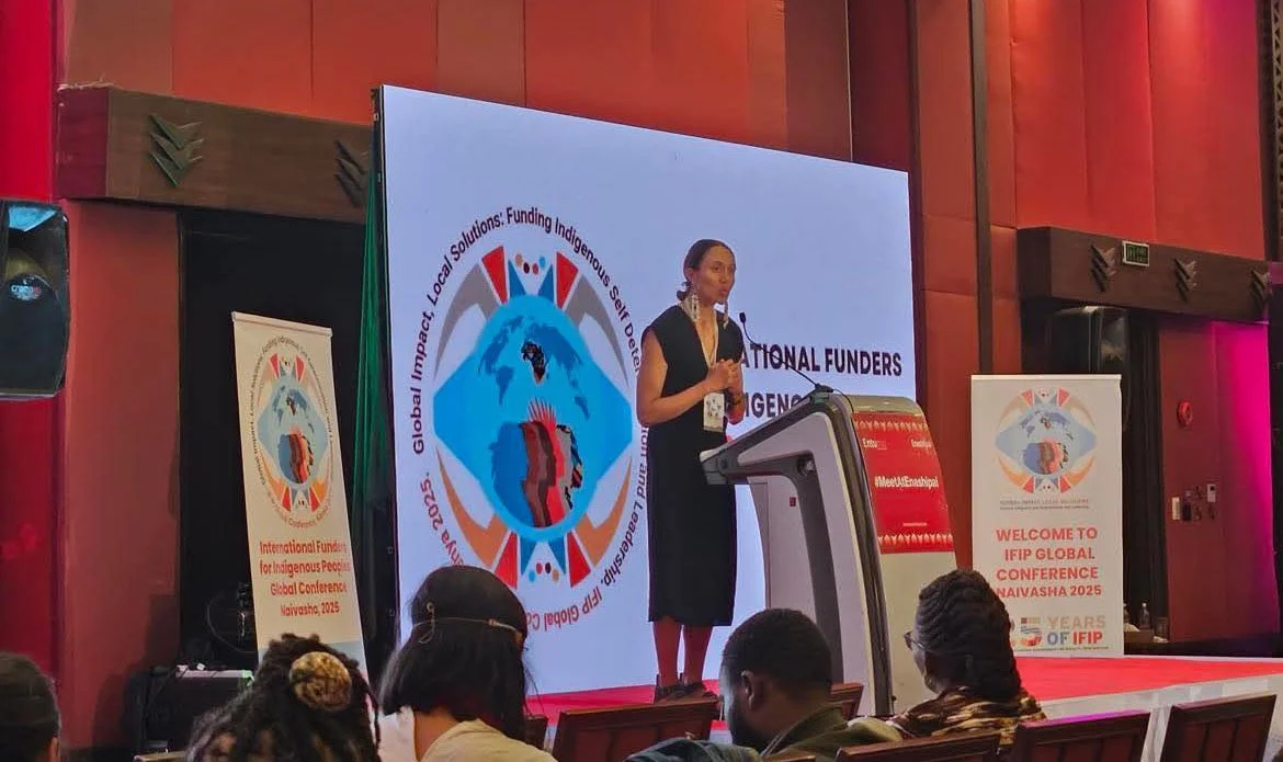 International Funders for Indigenous Peoples Global Conference 2025 — J ...